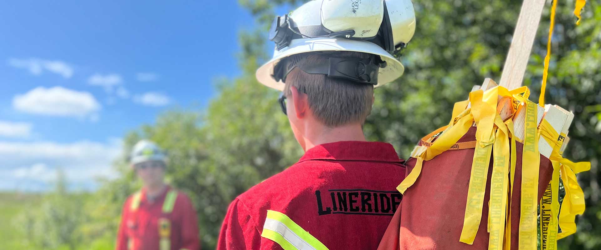 Pipeline Services | Lineriders